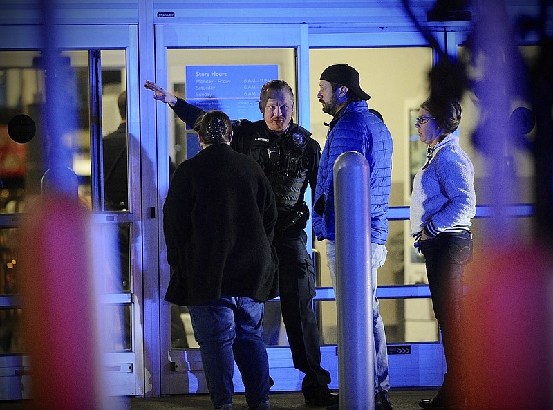 Shooting that wounded 4 in Ohio is the second to occur at a Walmart in ...