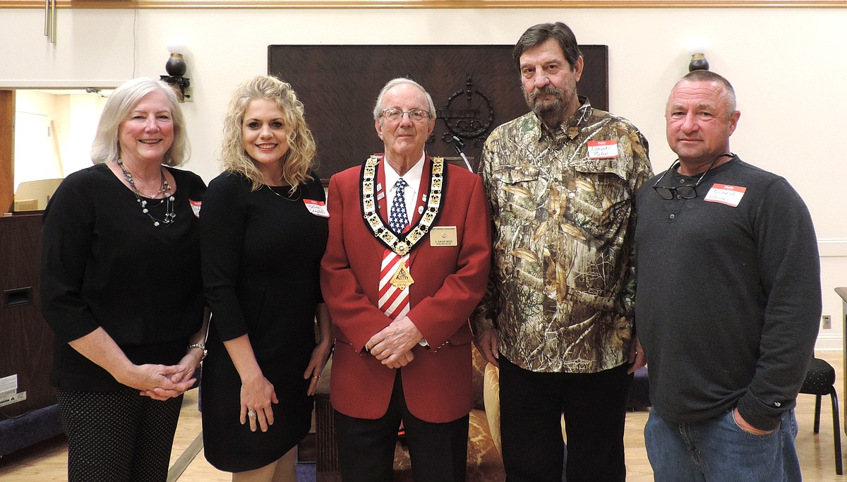 Elks Lodge initiates new members | Hot Springs Sentinel Record