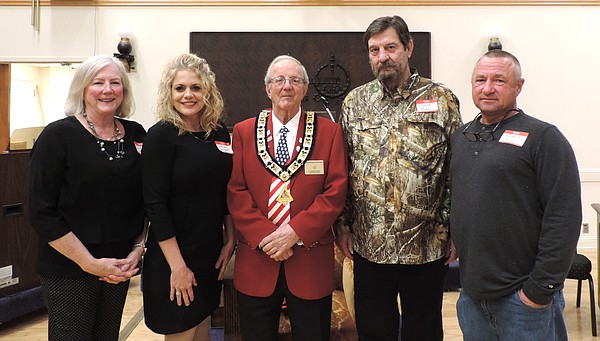Elks Lodge initiates new members | Hot Springs Sentinel Record
