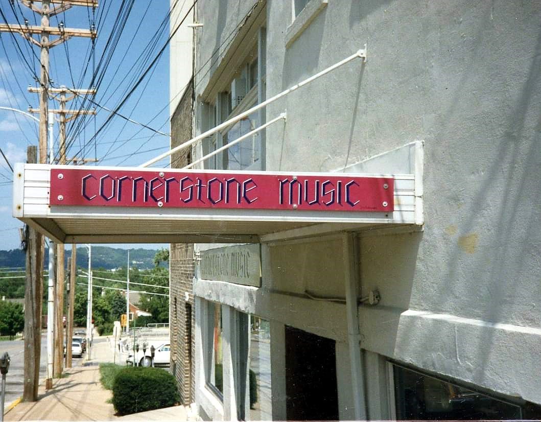 COLE COUNTY HISTORY: Kliethermes ran Cornerstone Music in downtown ...