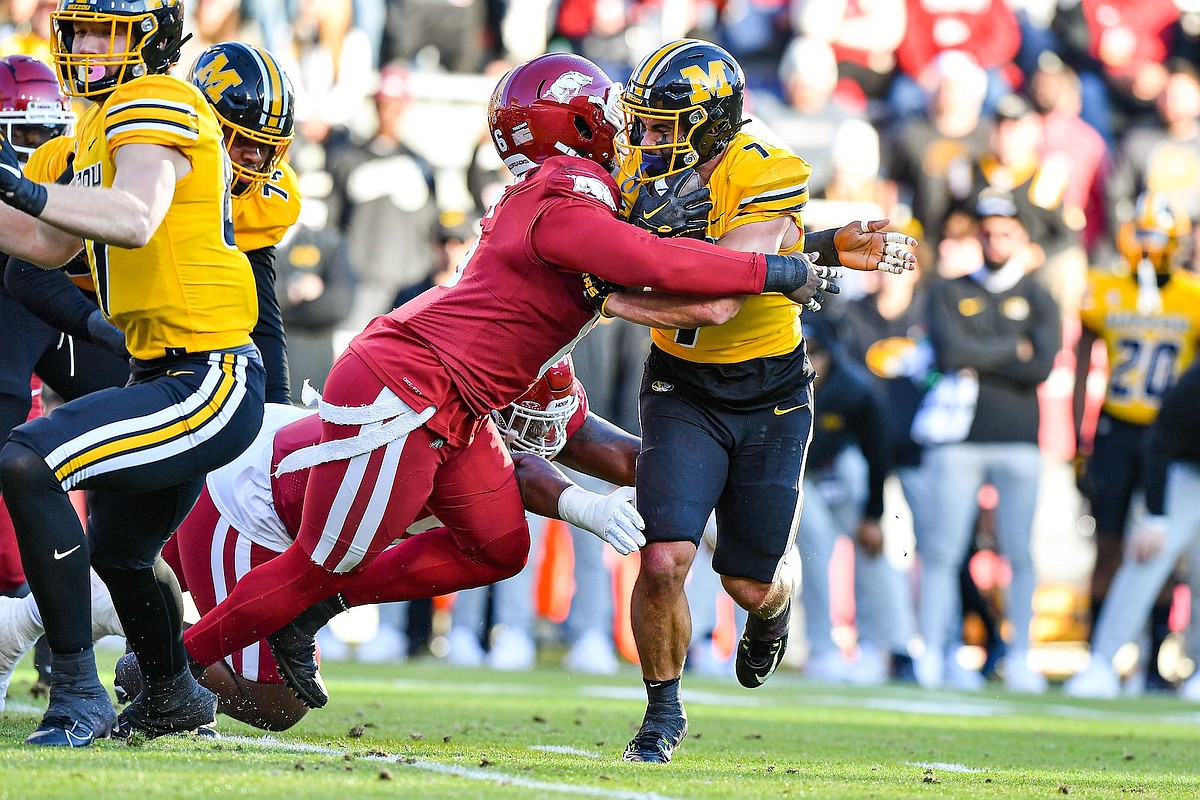 Pittman, Razorbacks look toward future | Hot Springs Sentinel Record