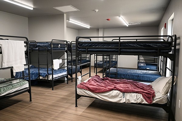 Expanded shelter at Salvation Army in Fayetteville opens as cold weather hits | Northwest ...