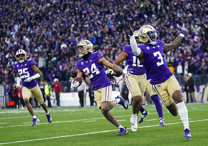 AP Top 25 Takeaways: Back door to the College Football Playoff is ...