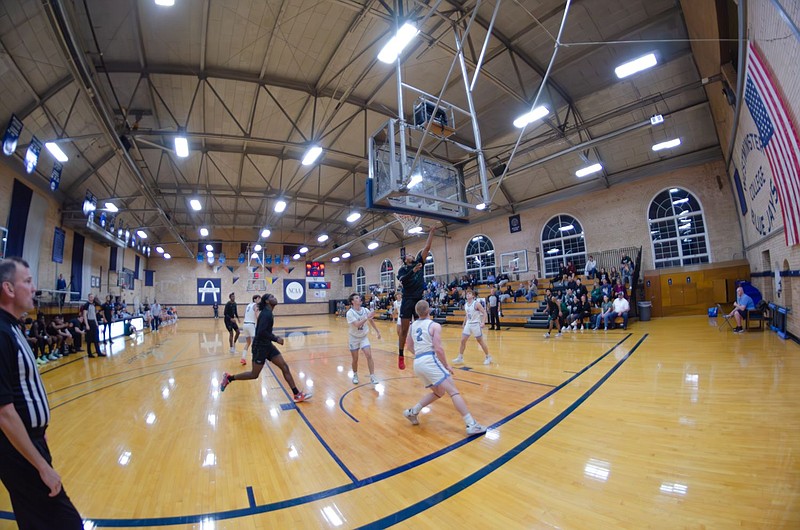 William Woods men’s basketball wins second meeting against Westminster ...