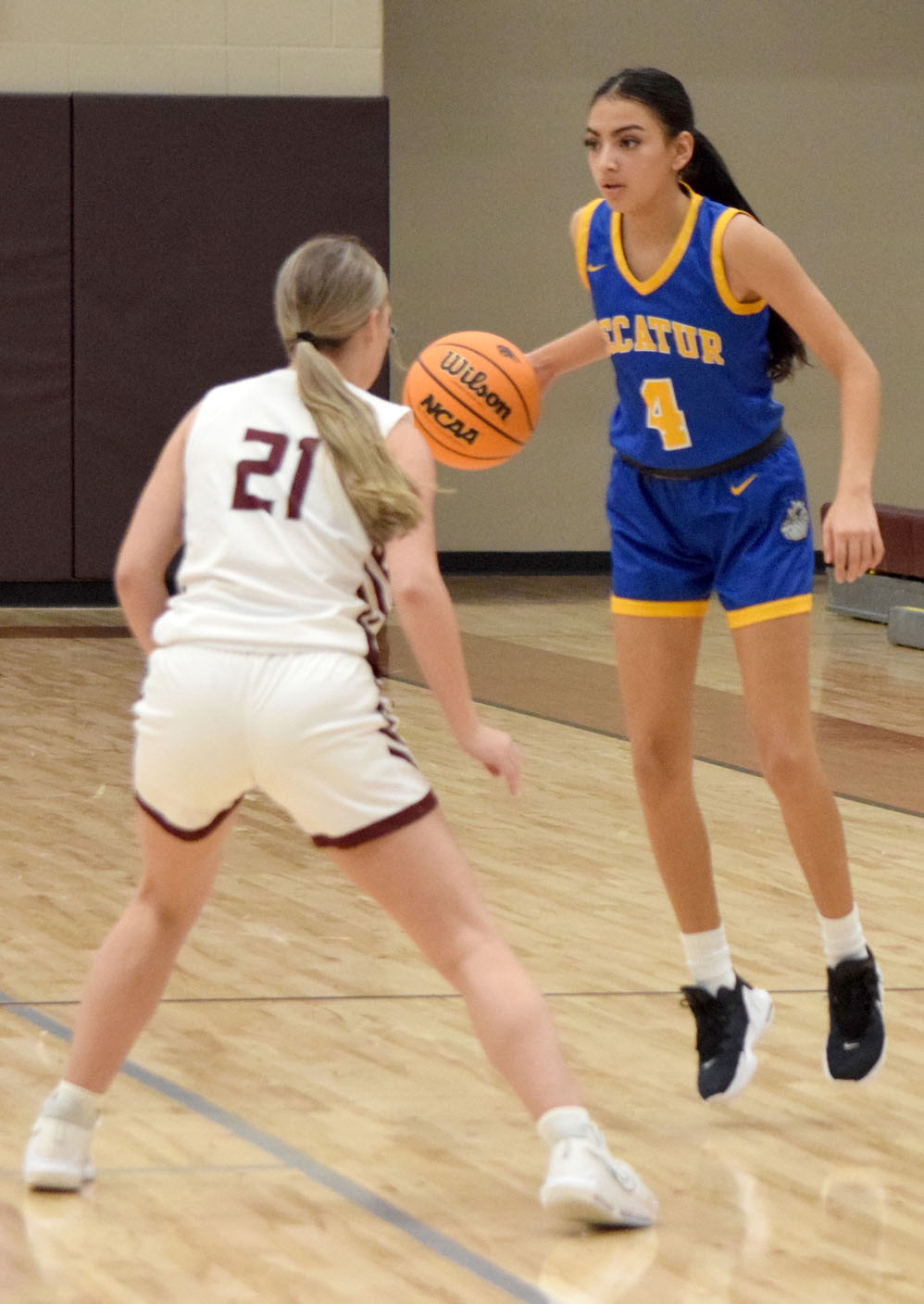 Lady Bulldogs lose pair of contests to Lady Eagles, Lady Pirates at ...