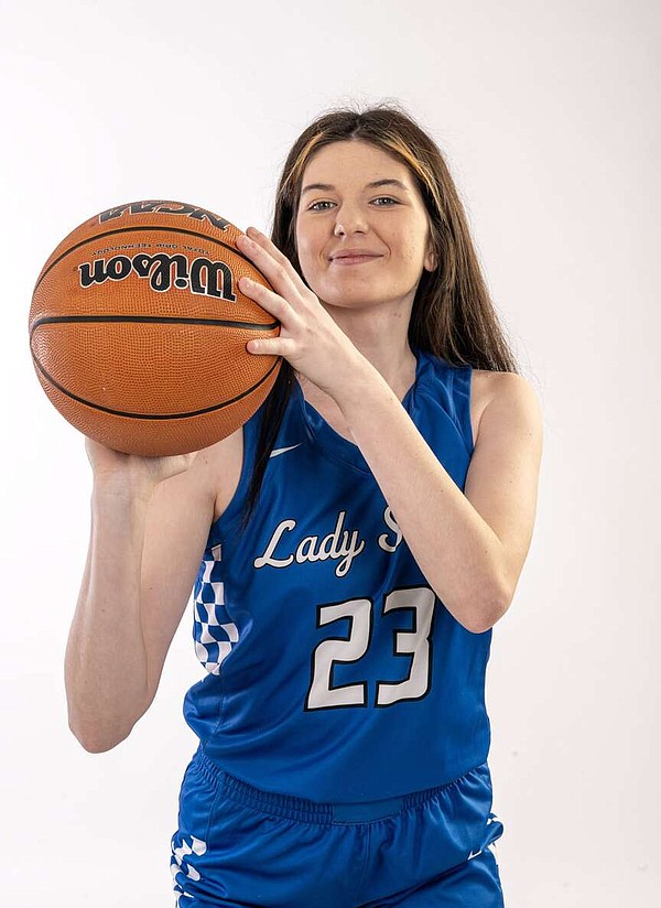 PREP RALLY 1A GIRLS: St. Paul’s Gariss coming on strong late in career ...