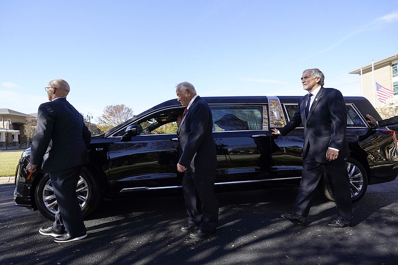 Rosalynn Carter tributes highlight her reach as first lady ...