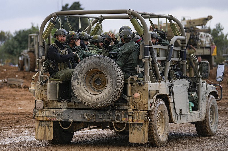 Israel and Hamas agree to extend truce for two more days | Fulton Sun