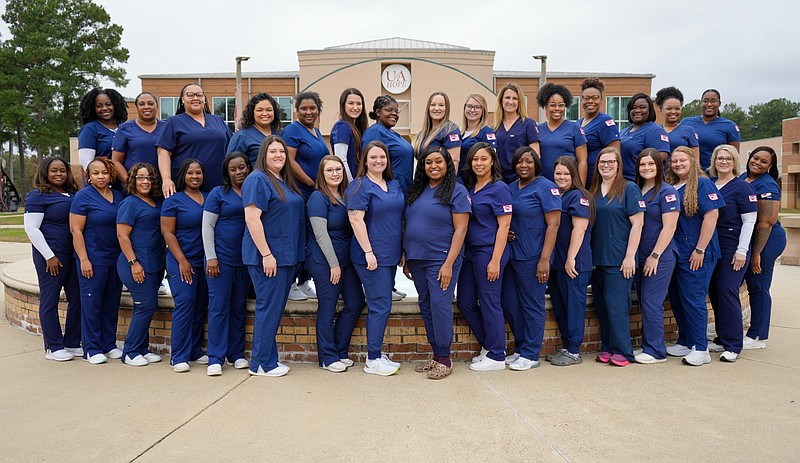 ARNEC pinning ceremony scheduled for Dec. 14 | Magnolia Banner News