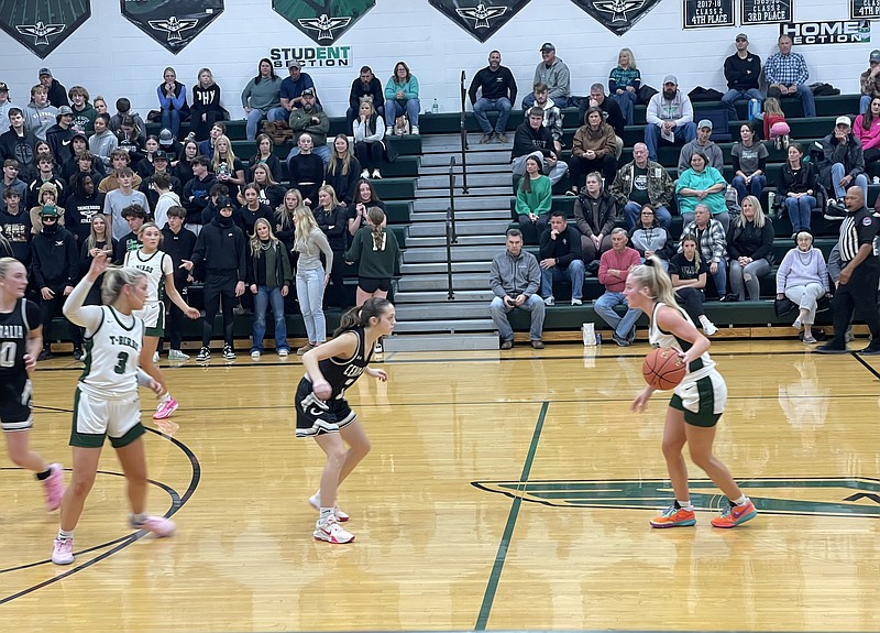 In Klein’s first game, North Callaway girls basketball loses to ...