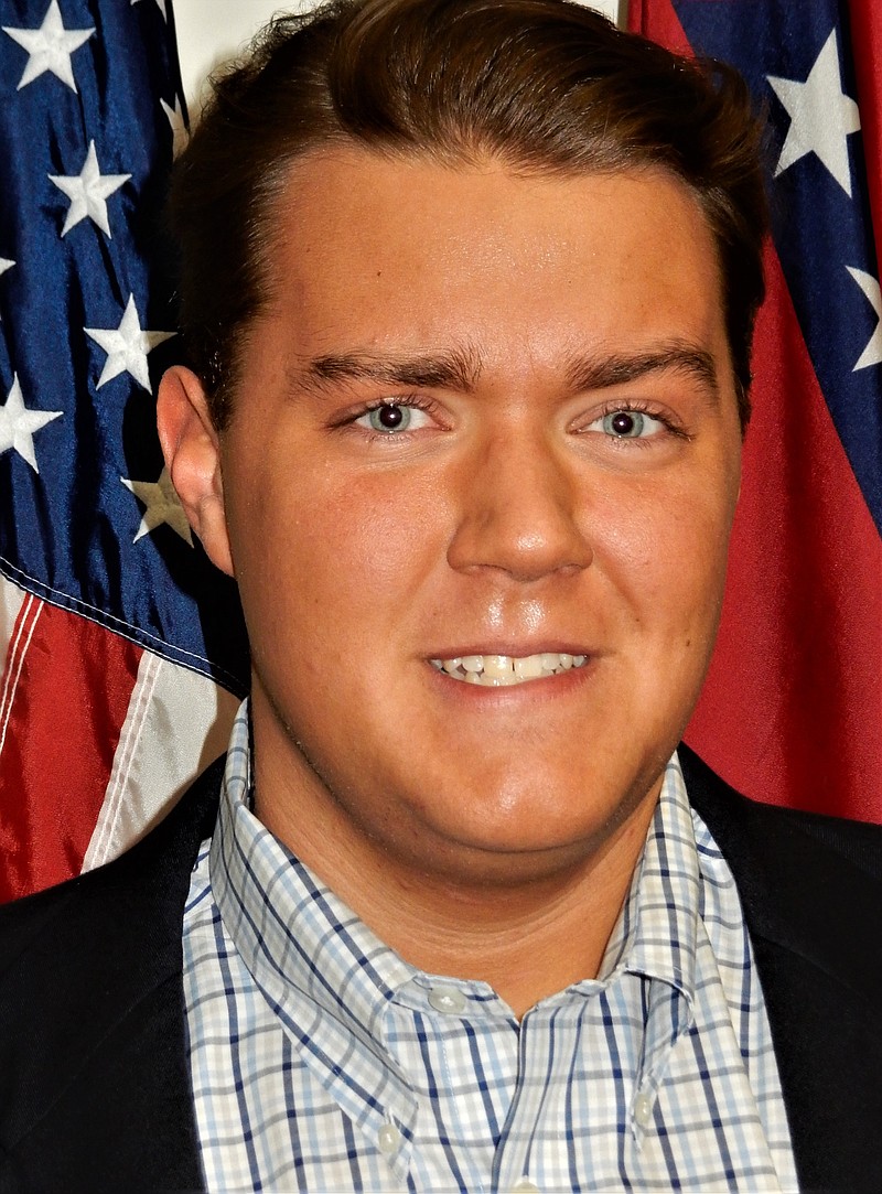 JP to speak at Young Republicans meeting | Hot Springs Sentinel Record