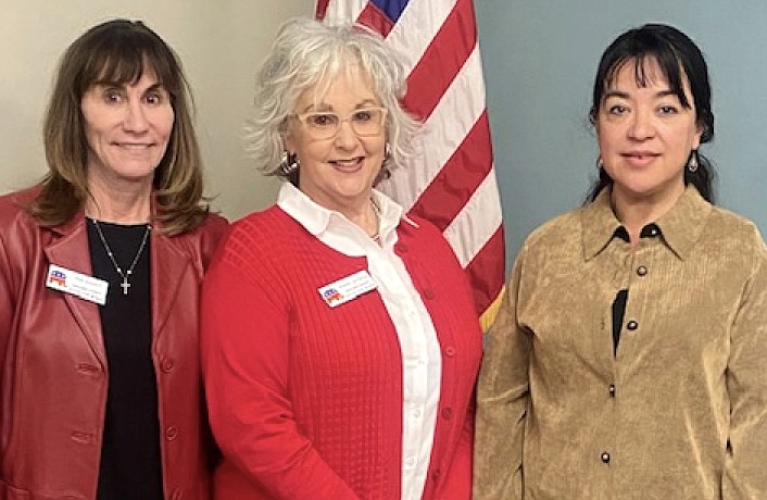 Air Force retiree addresses GCRW | Hot Springs Sentinel Record