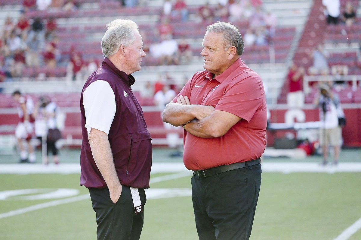 HSV Razorback Club president calls Petrino hire ‘very good idea’ | Hot ...