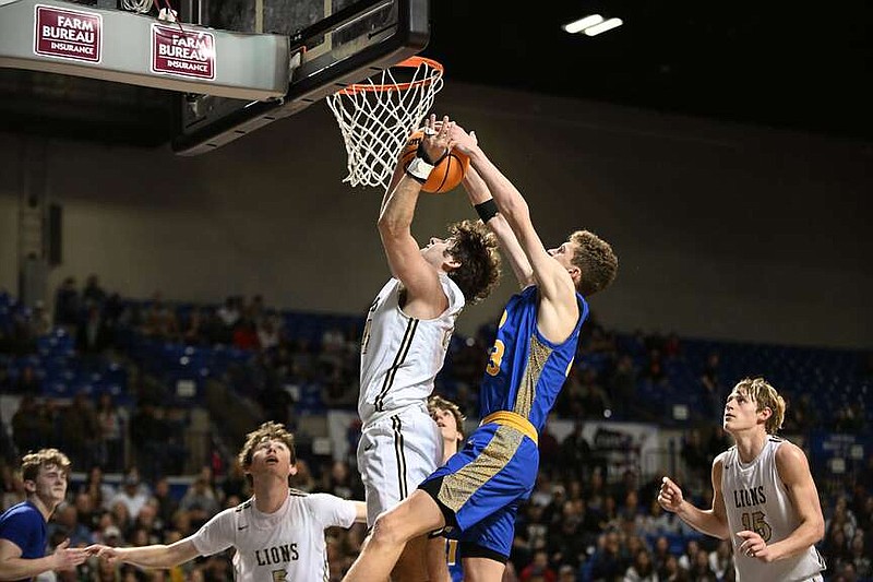 PREP RALLY CLASS 3A BOYS: Kaden Ponder has championship dreams for ...