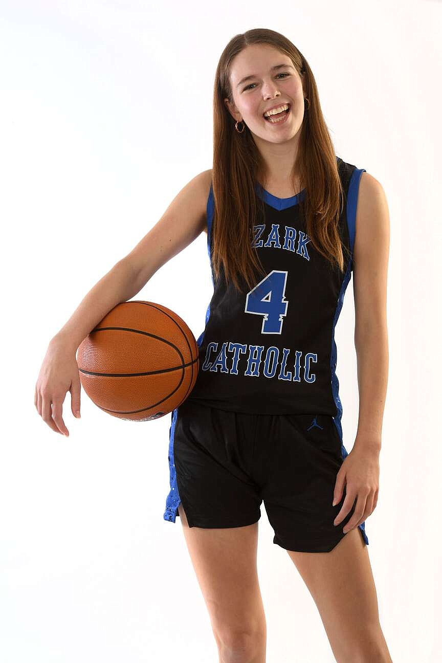 PREP RALLY CLASS 1A: High Five girls to watch | The Arkansas Democrat ...