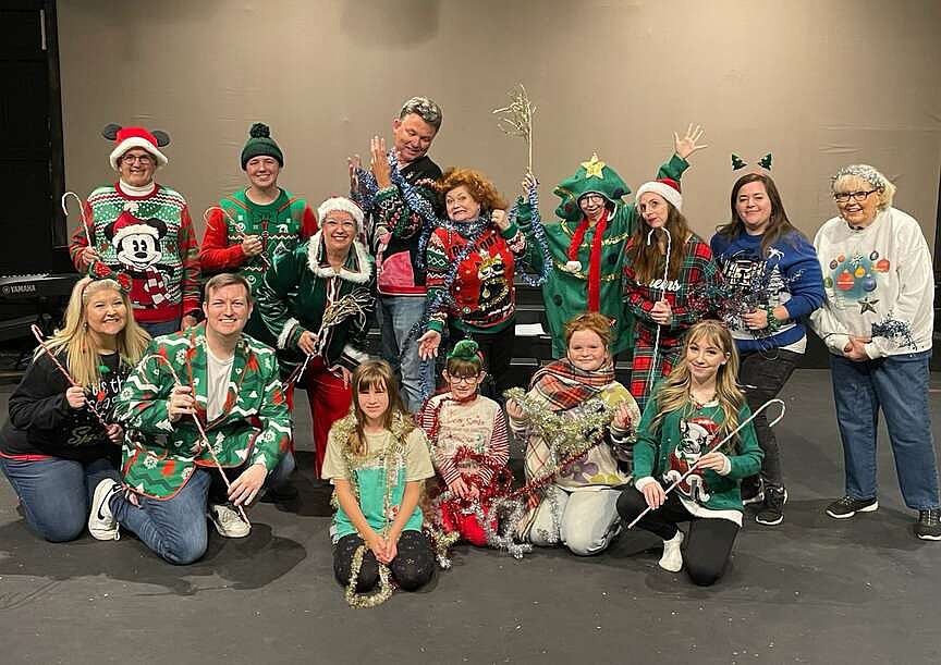FSLT finds joy in ‘wacky tacky’ chaos of Christmas season | River ...
