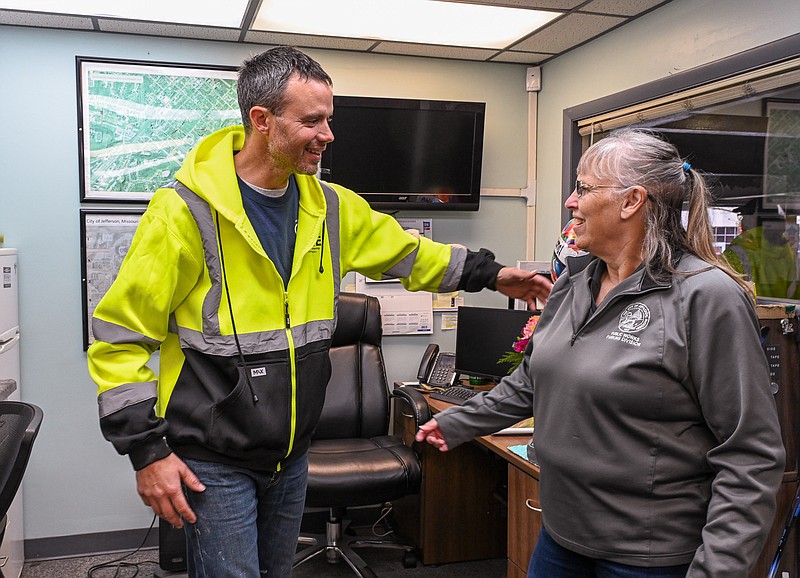 Long-time city parking employee retires | Jefferson City News Tribune