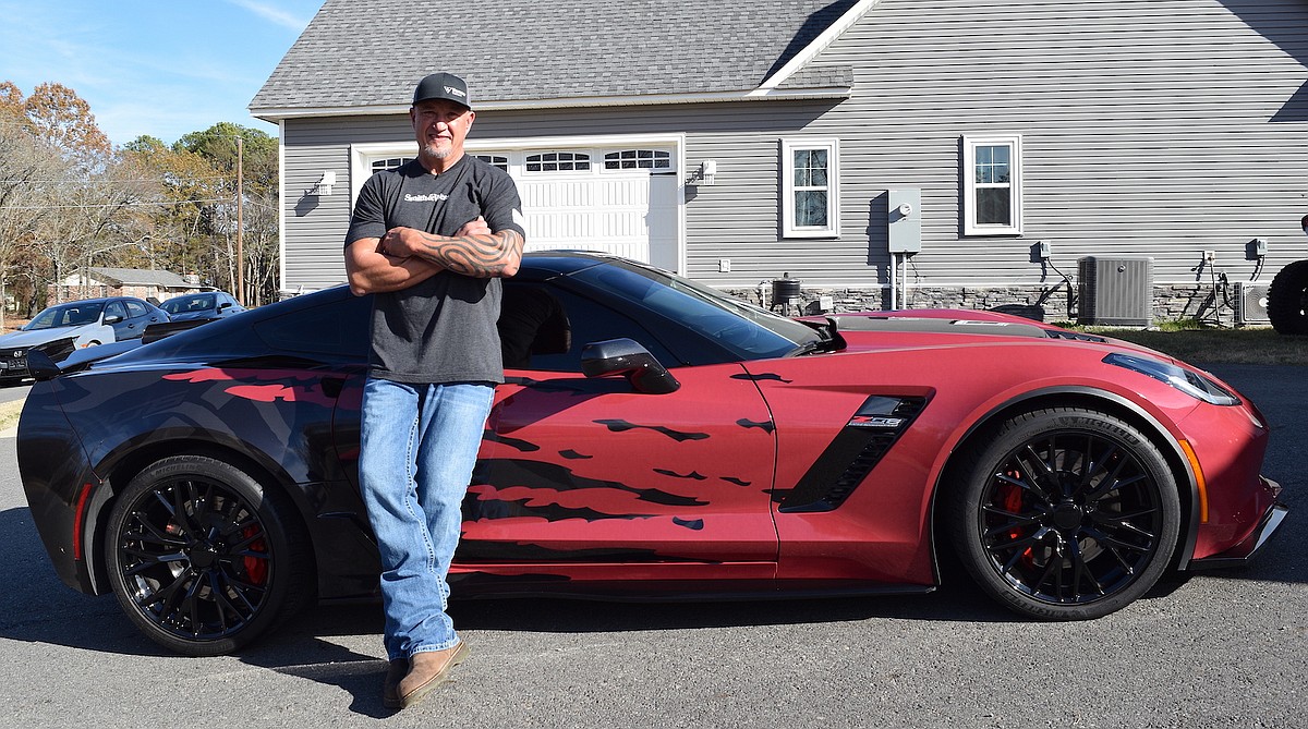 WATCH | Hot Springs Wheels: Dobyns’ Corvette Z06 excels in speed, fun ...