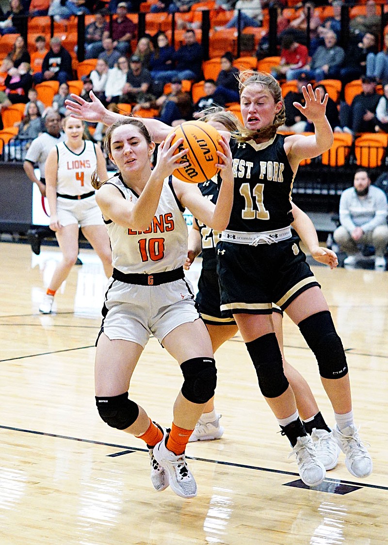 Lady Lions trounce Lady Tigers in nonconference contest | Westside ...