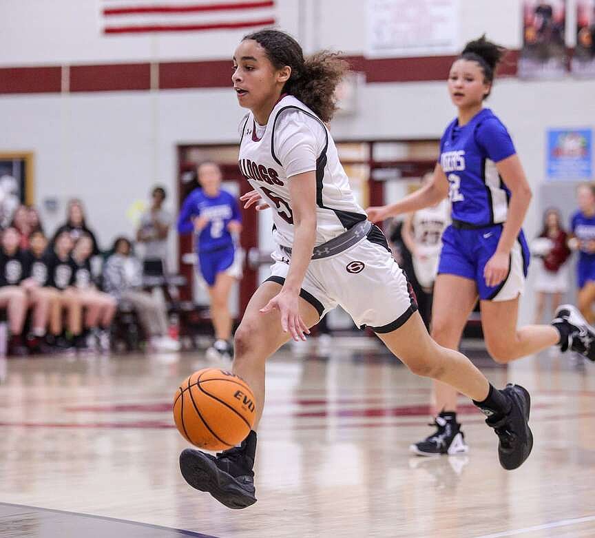 PREP RALLY 6A GIRLS: Wilson shines for Springdale with lighter workload ...
