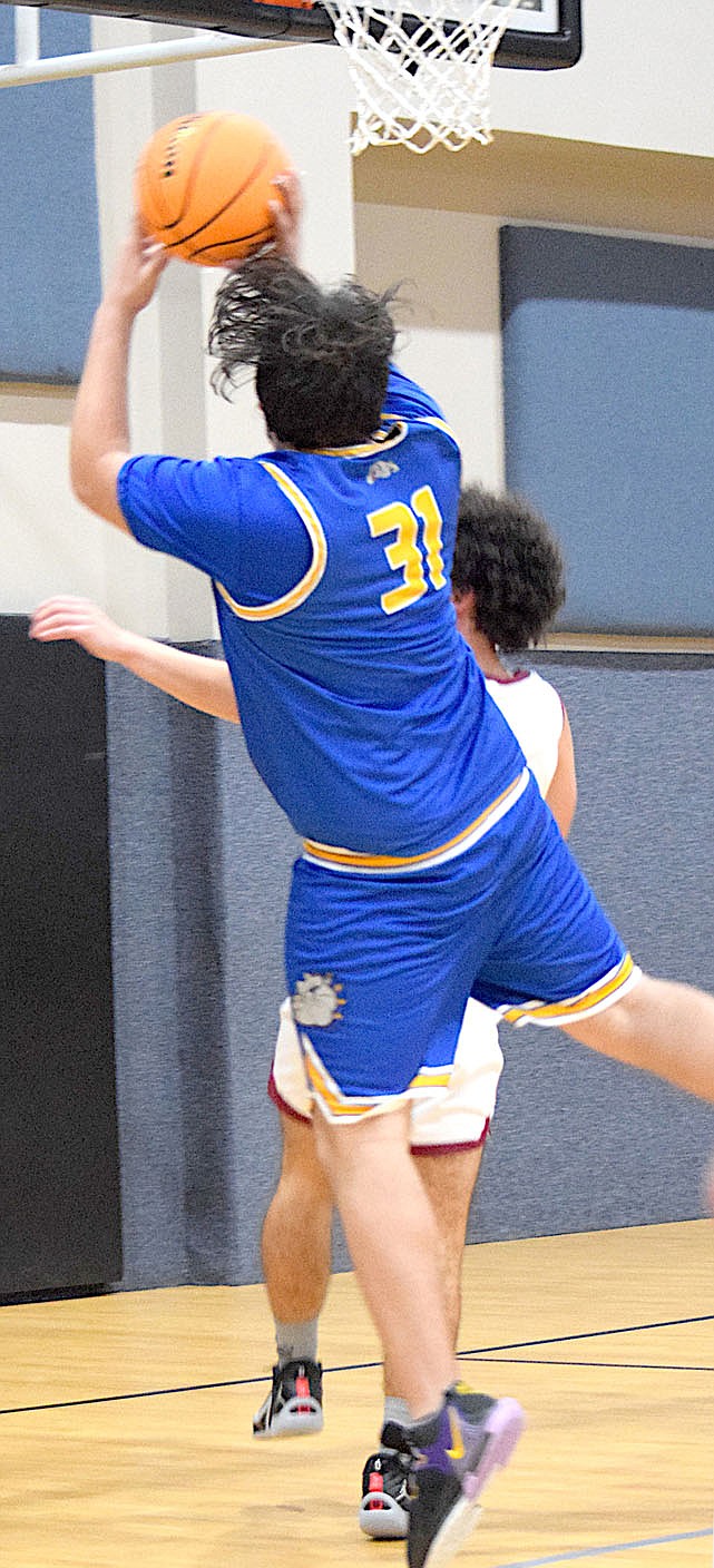 Warriors take down Bulldogs | Westside Eagle Observer