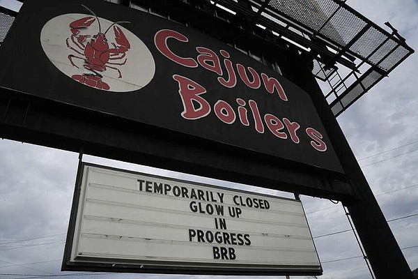 WATCH | Under new ownership: Cajun Boilers hopes to open in time for ...