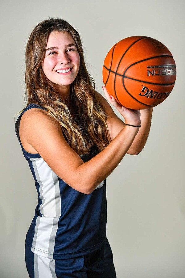 PREP RALLY 5A GIRLS: Greenwood depending on veteran Trusty | Northwest ...