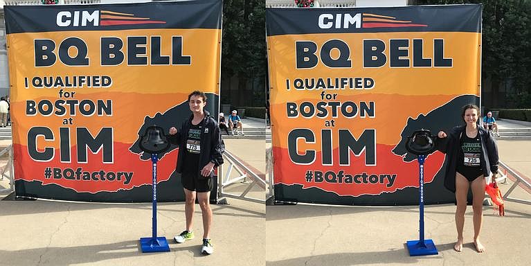 Russell, Grover punch Boston Marathon ticket; Owls claim third in NAIA ...