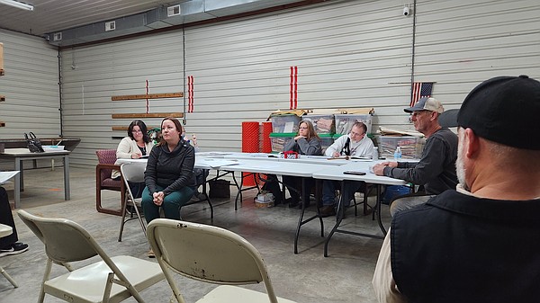 Mokane City Council hears plans for new water system | Fulton Sun