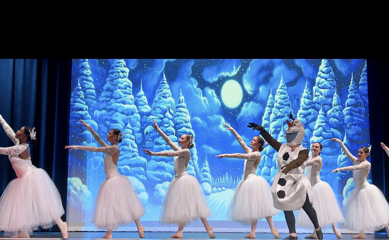 WATCH | More than 200 students to present ‘Hot Cocoa Nutty Nutcracker’ | Hot Springs Sentinel Record