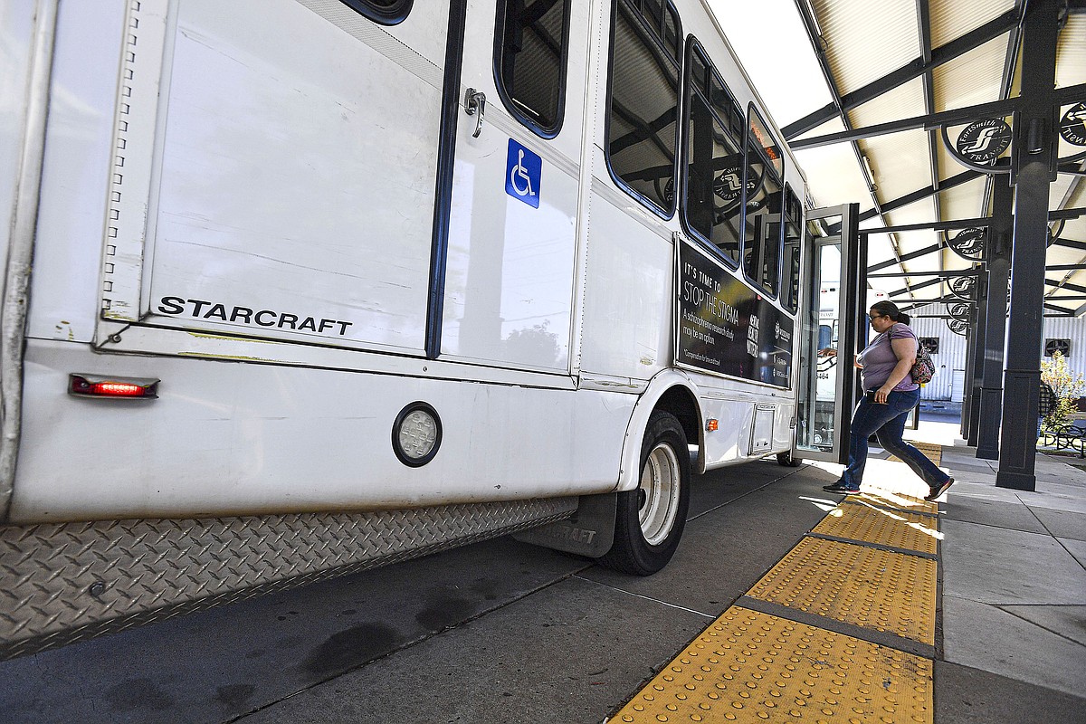 Fort Smith bus system offering free rides on Wednesday | Northwest ...