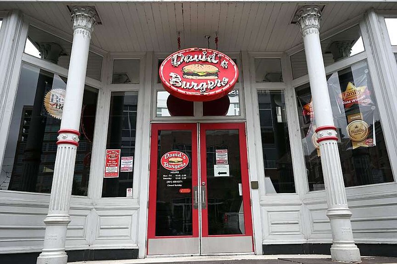 RESTAURANT TRANSITIONS: The status of David’s Burgers is iffy in River ...