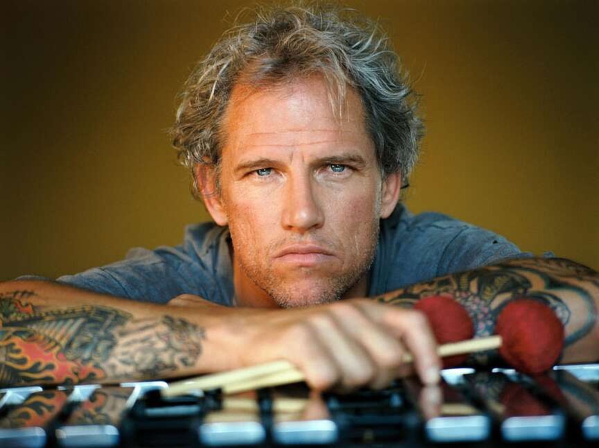 LIVE! Music: Mike Dillon rips rock ‘n roll riffs on vibraphone for ...