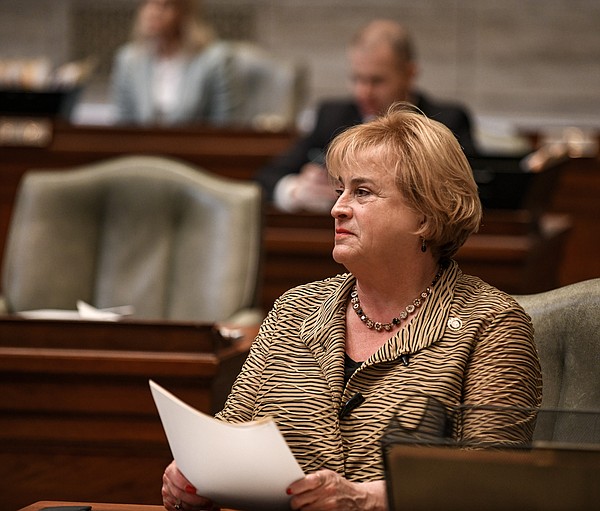 State senator named new education commissioner; Eslinger to take reins ...