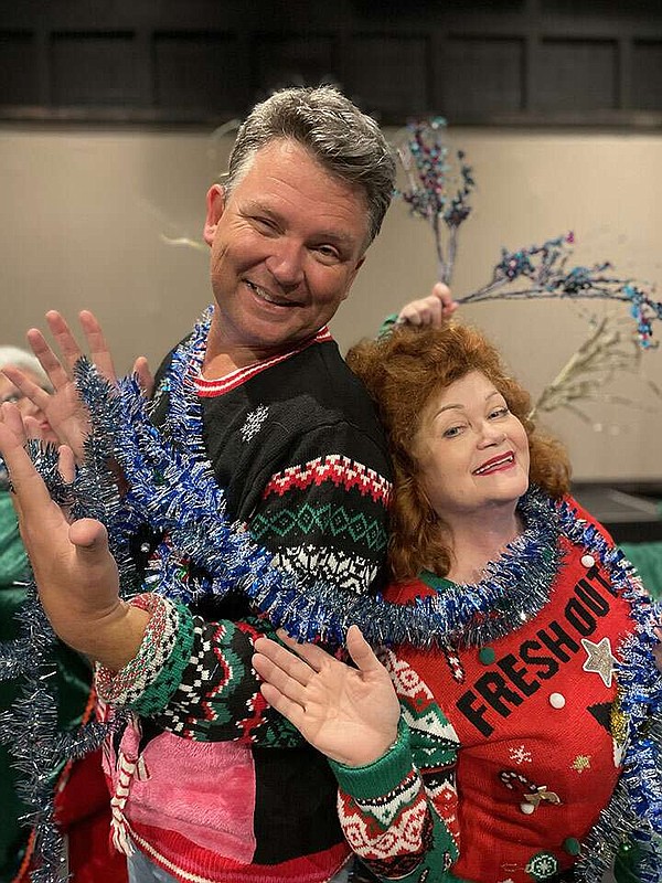 FYI Calendar: It’s a wacky, tacky Christmas (show) at Fort Smith Little ...