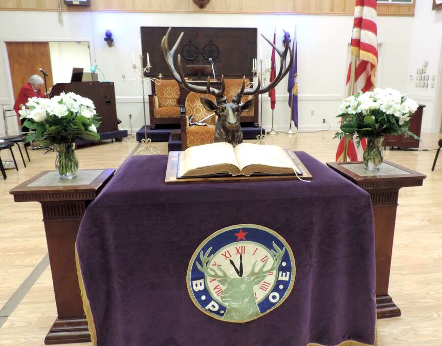 Elk Lodges hold annual Memorial Ceremony | Hot Springs Sentinel Record