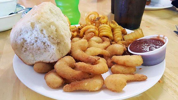 RIVER VALLEY EATS: Kat Robinson says eat your fill at the Dinner Bucket ...