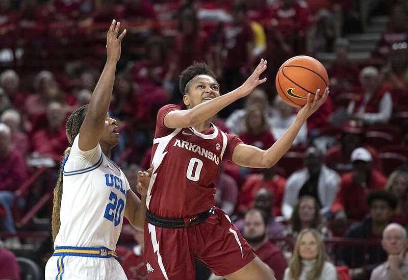 Razorback women’s hoop program still has ways to go | Hot Springs ...