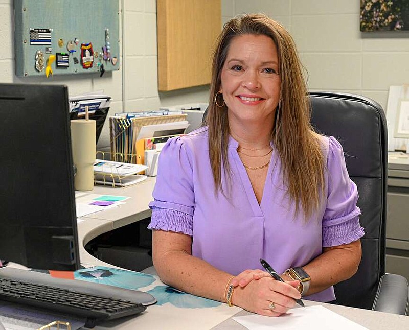 Police clerk finds satisfaction in keeping JCPD organized | Jefferson ...