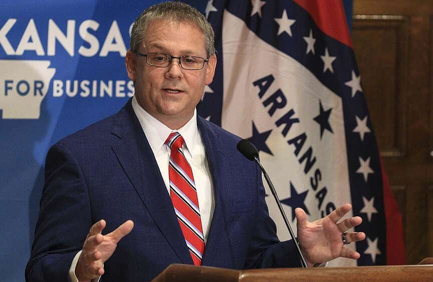 Panel of federal judges say lawsuit challenging Arkansas congressional ...