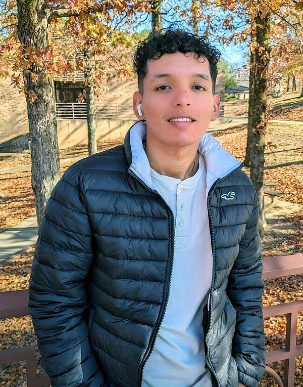 WATCH | NPC’s Soto named Student of the Month | Hot Springs Sentinel Record