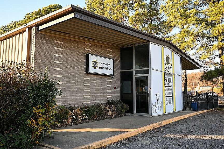 City directors approve audit of Fort Smith Animal Haven after internal ...
