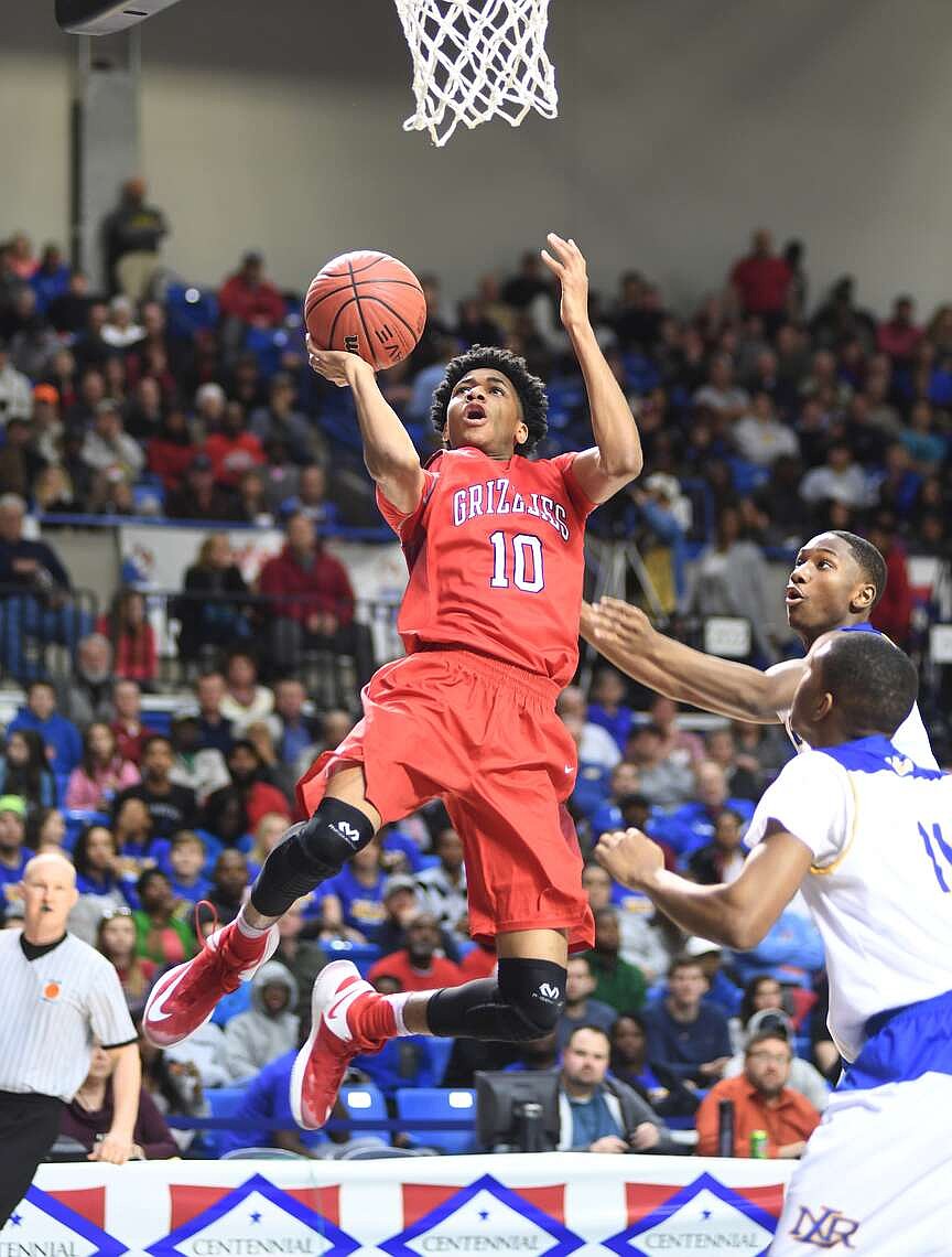 Bank OZK Arena basketball greats likely to pop up years later | Hot ...