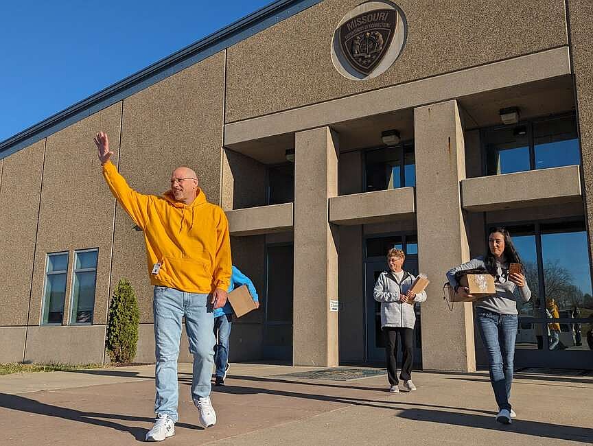 Formerly incarcerated man finding success upon leaving prison ...