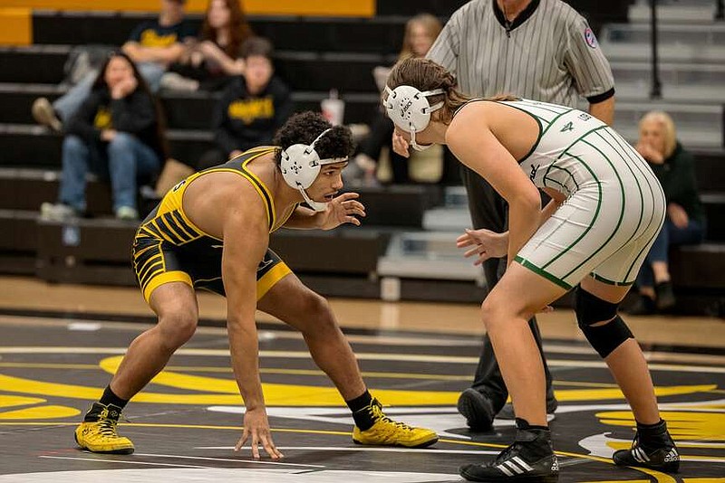 North Callaway boys wrestling wins dual at Fulton | Fulton Sun