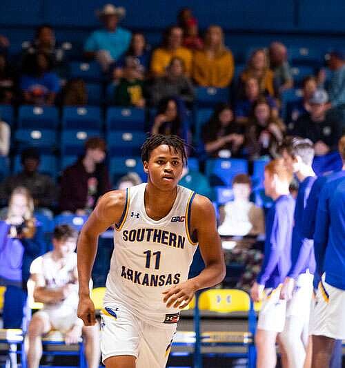 SAU, OBU playing at W.T. Watson Center today | Magnolia Banner News