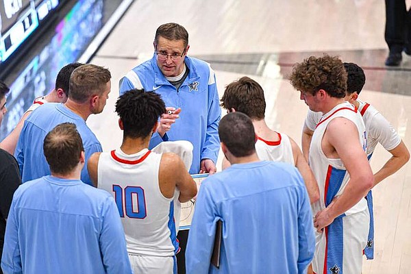 BOYS BASKETBALL: Roper comes up big late for Mavericks | Northwest ...