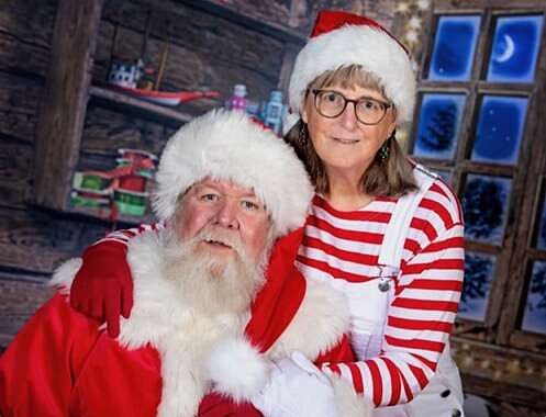 Local couple makes appearances as Santa, Mrs. Claus | Fulton Sun