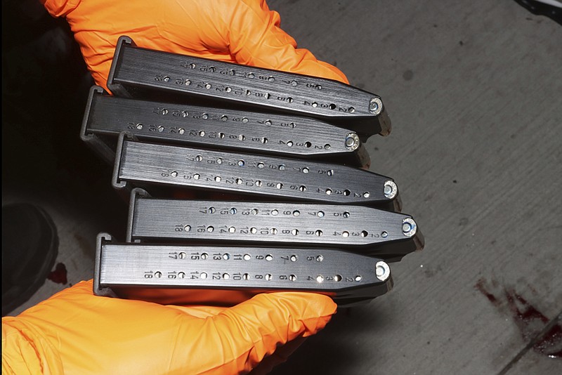 Recorded 911 calls underscore the real time terror of the deadly Las ...