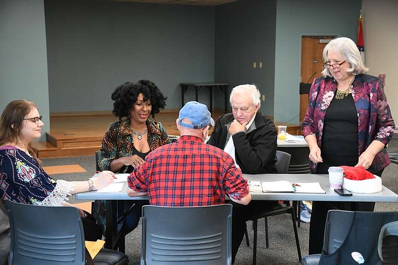 WATCH | Little Rock author continues Arkansas historic figures series ...
